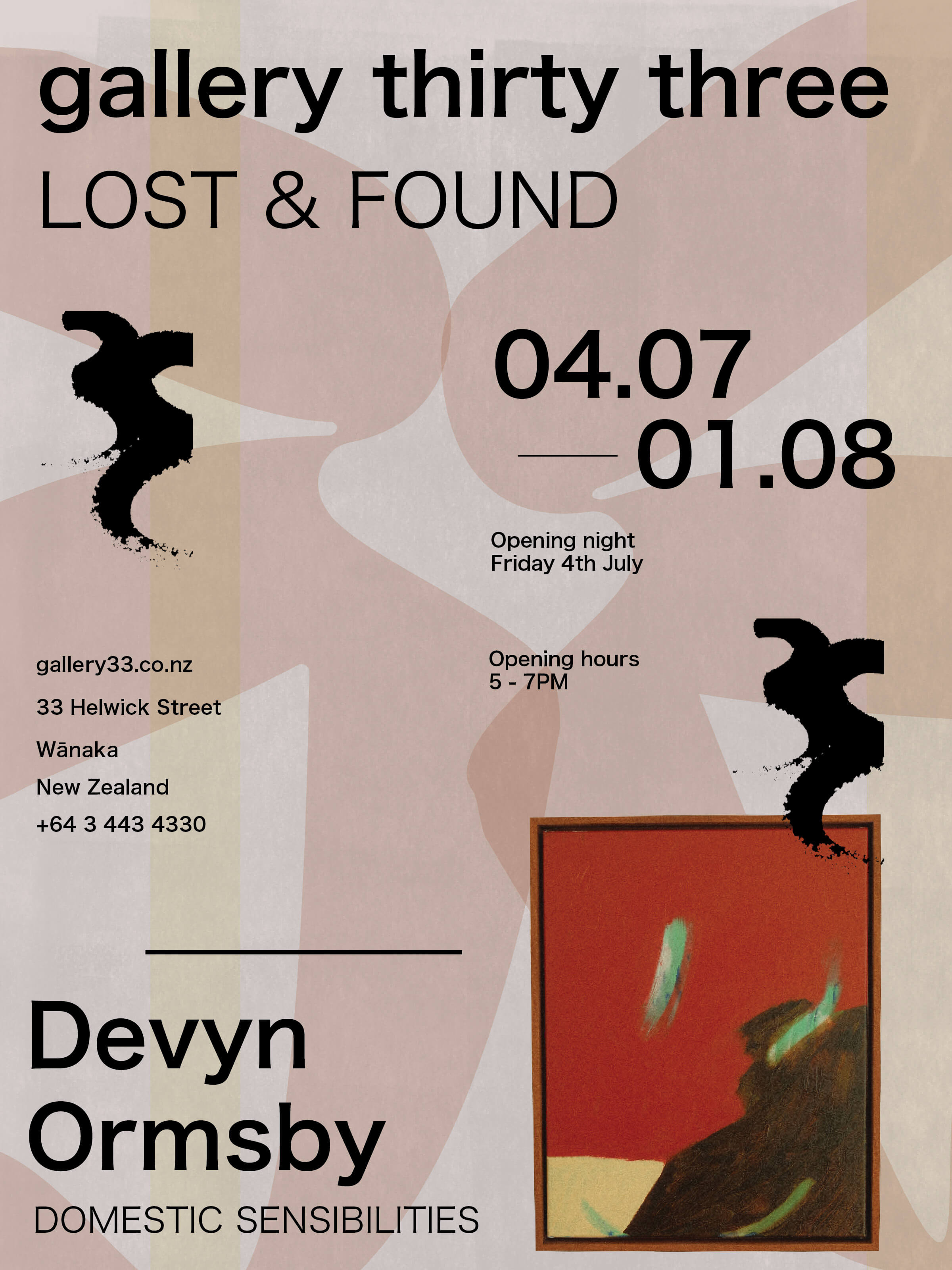 Domestic Sensibilities