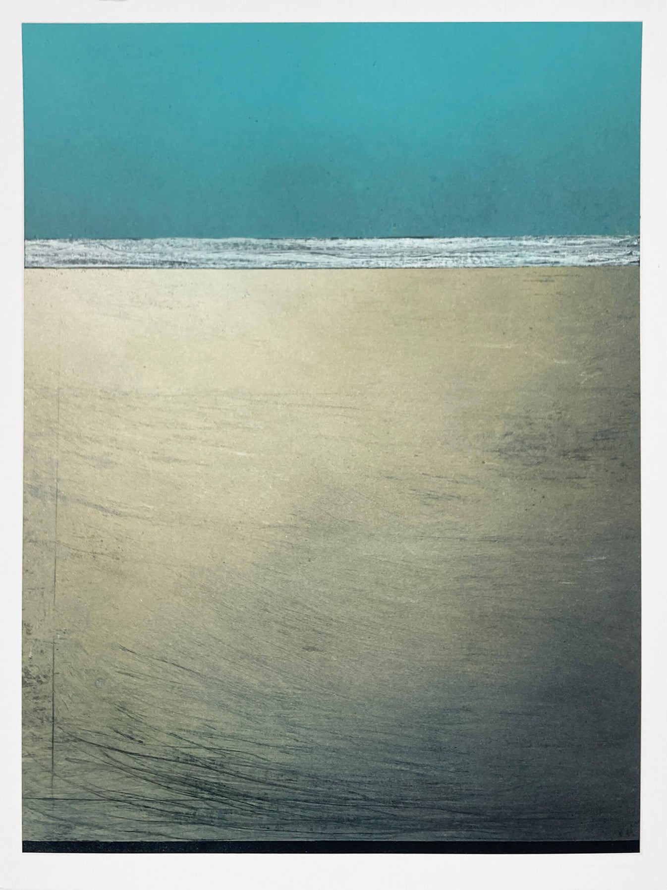 Study - Zephyr – Gallery 33 New Zealand