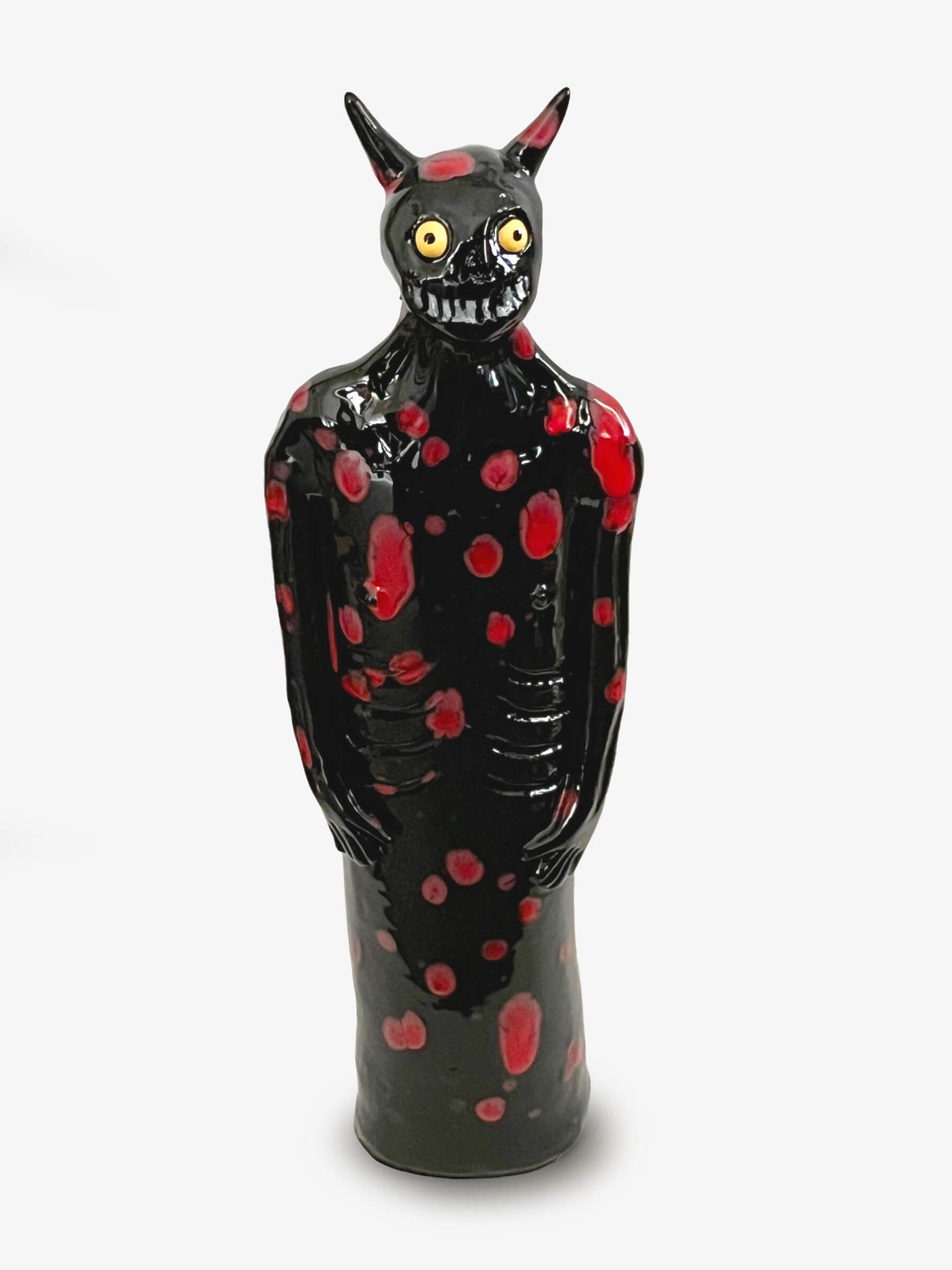 Crystal Devil #1 created by Mark Rayner – Gallery 33 New Zealand