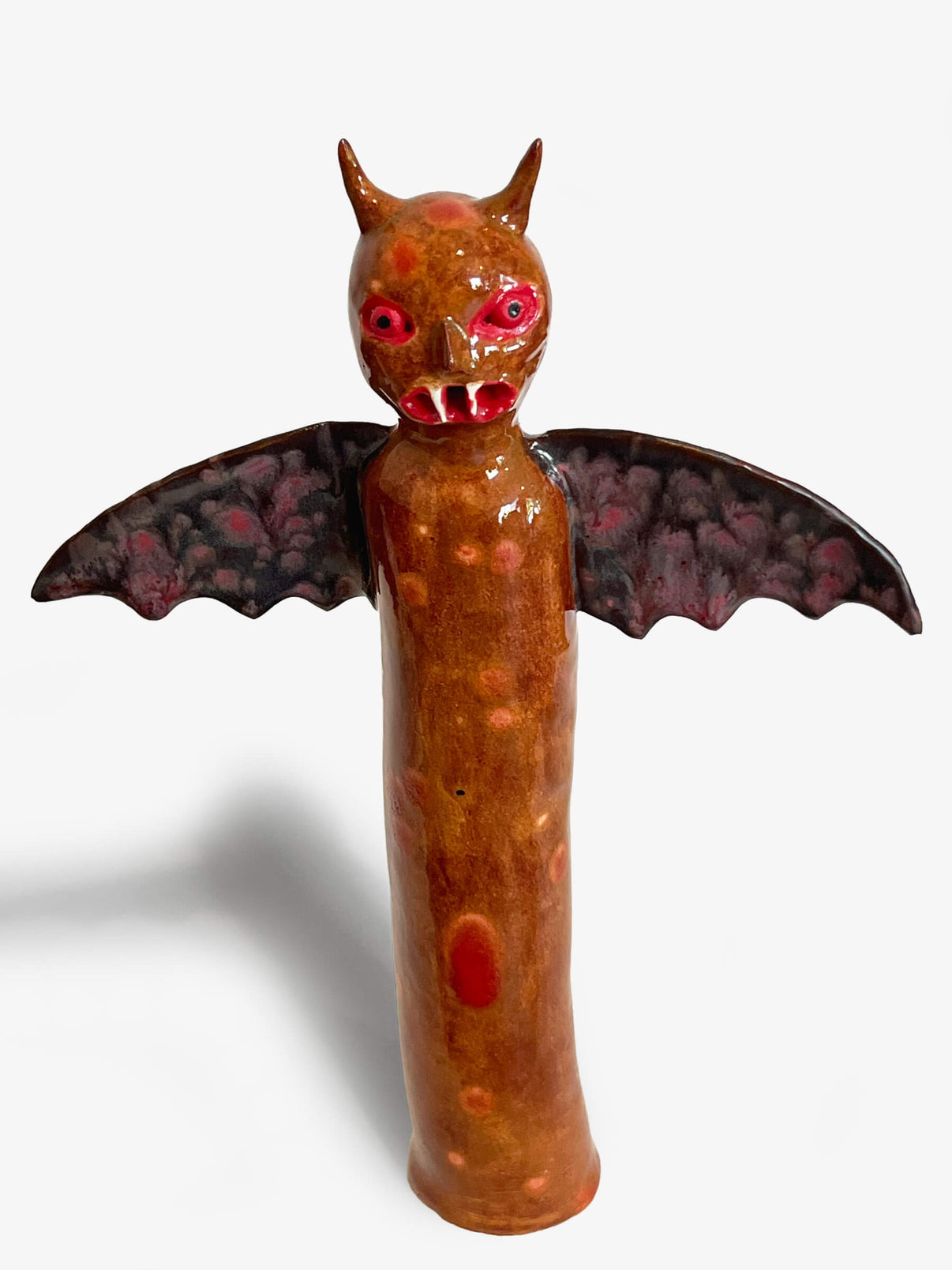 Crystal Vampire created by Mark Rayner – Gallery 33 New Zealand