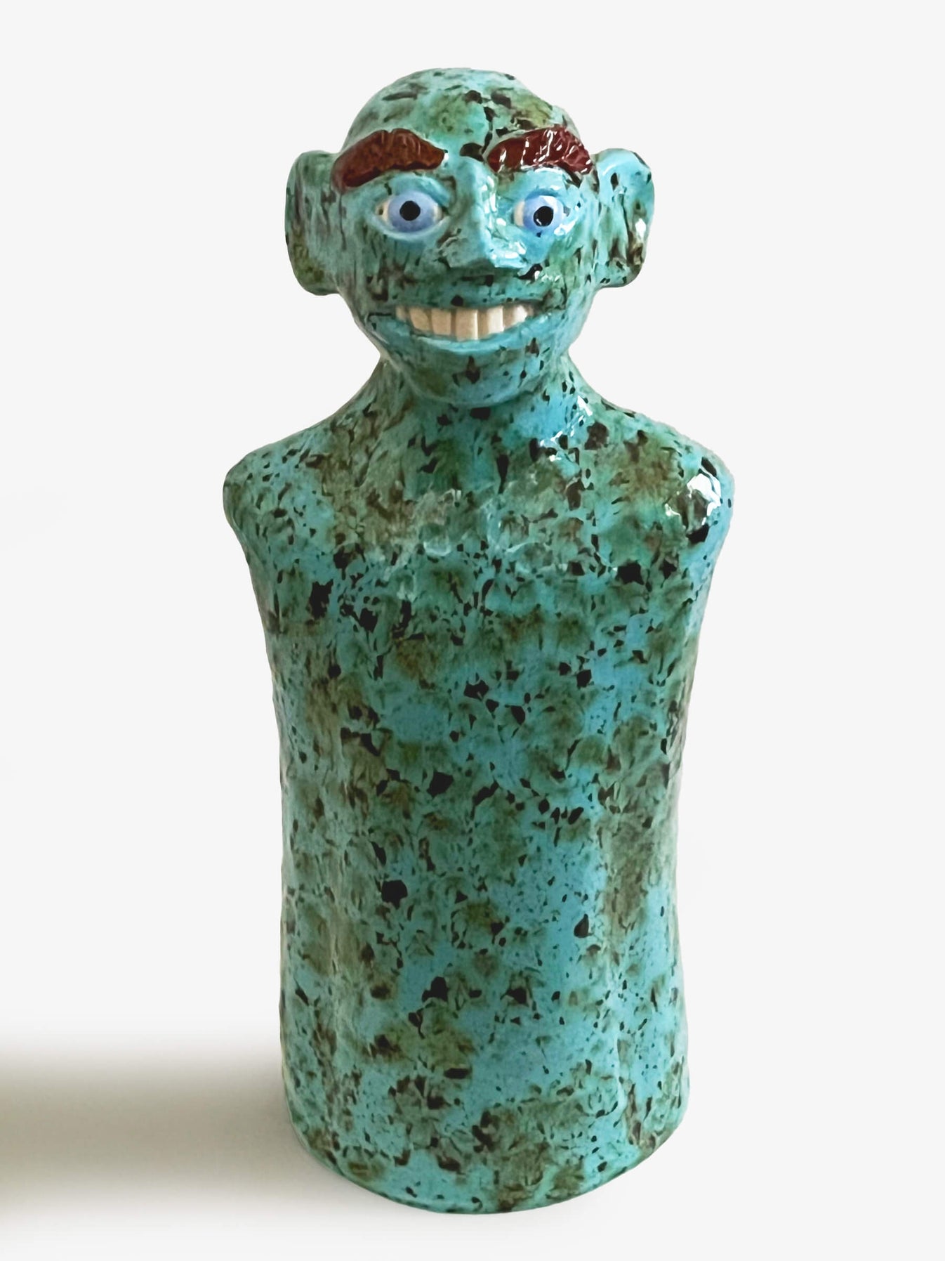 Happy Larry created by Mark Rayner – Gallery 33 New Zealand