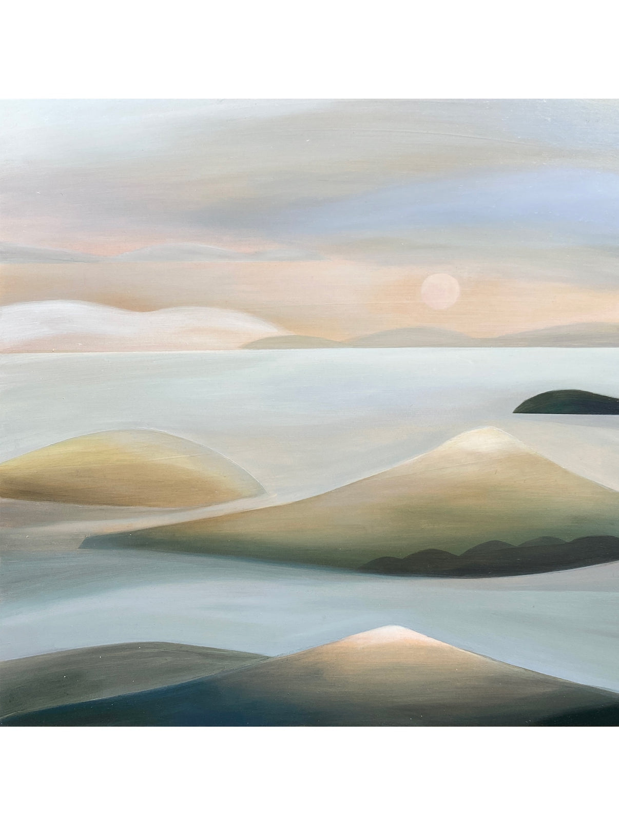 Light Blue Chroma (1) – Gallery 33 New Zealand