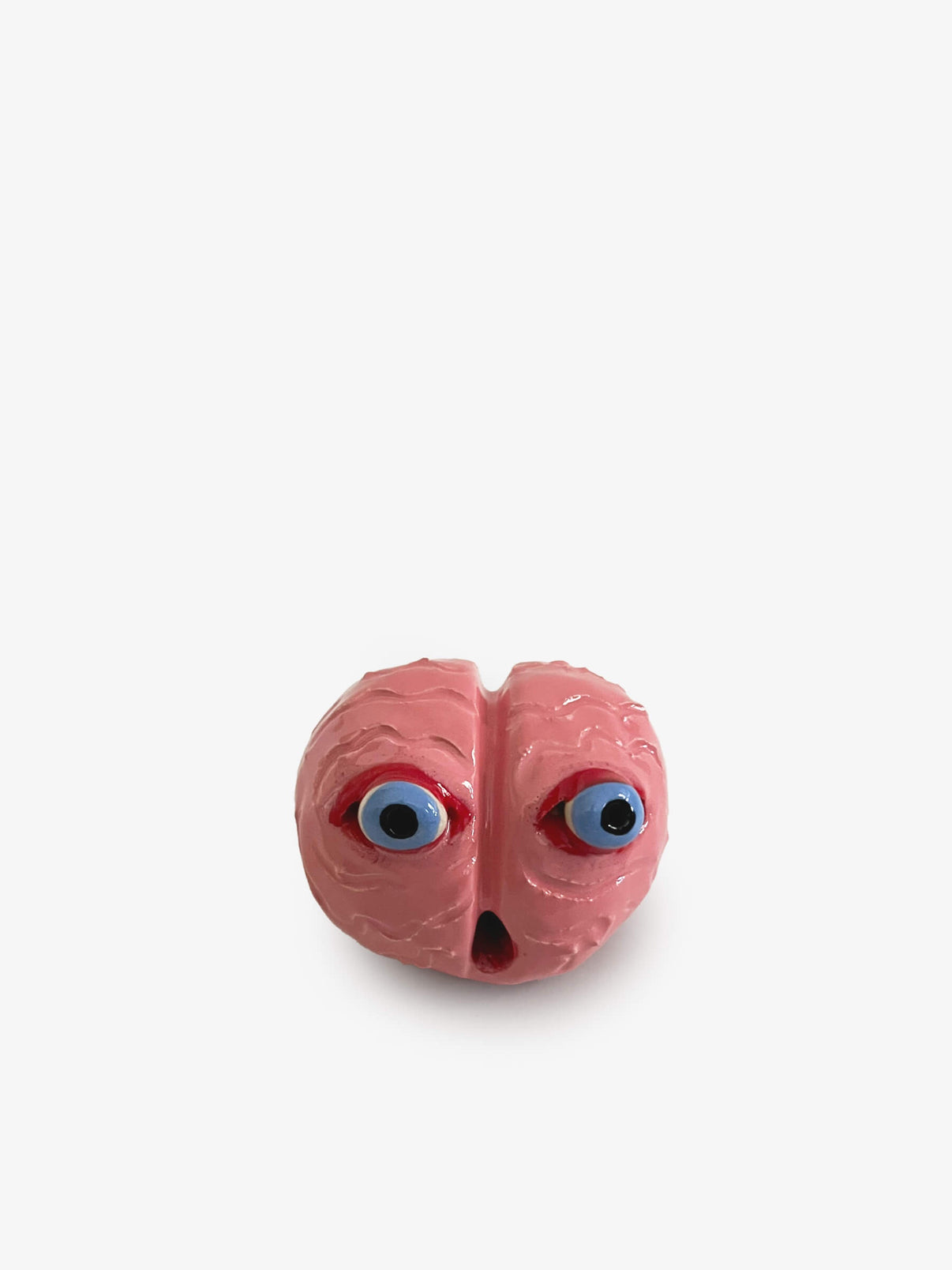 Lil' Sick Brain #3 created by Mark Rayner – Gallery 33 New Zealand