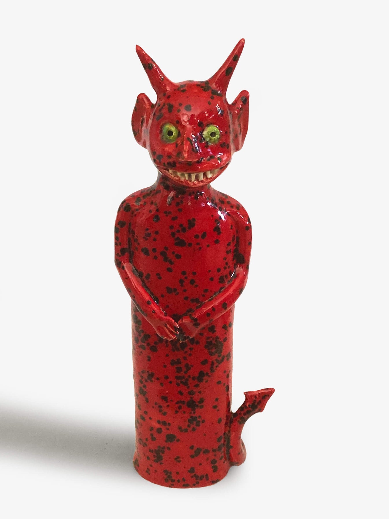 Red Devil #2 created by Mark Rayner – Gallery 33 New Zealand