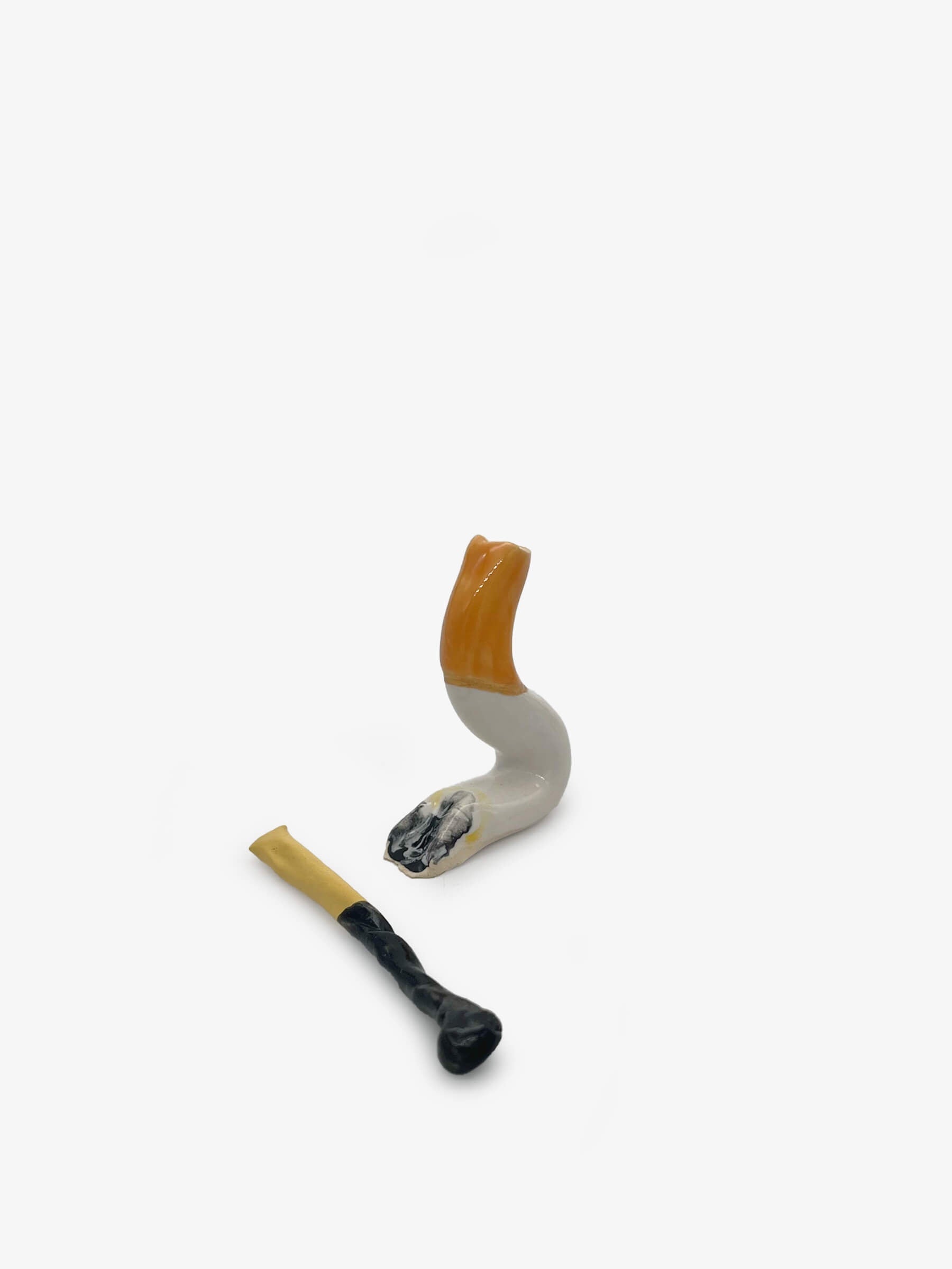 Standing Smoke created by Eleventeen Ceramics – Gallery 33 New Zealand